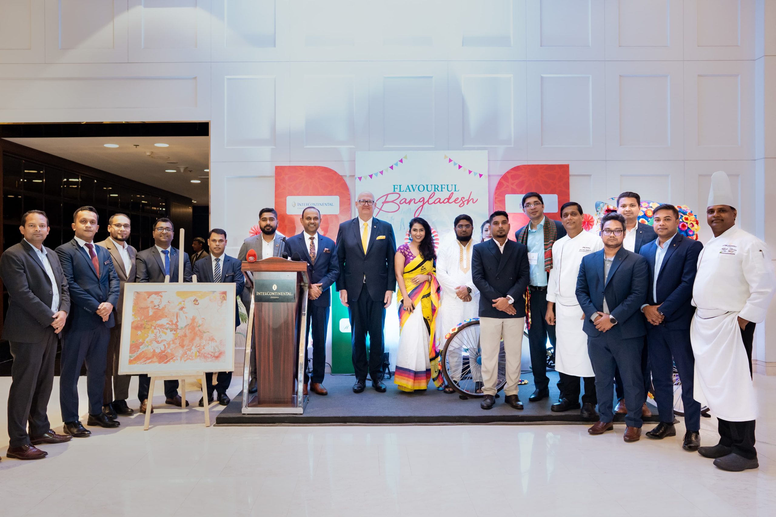 Experience Flavourful Bangladesh at InterContinental Dhaka from May 15 ...